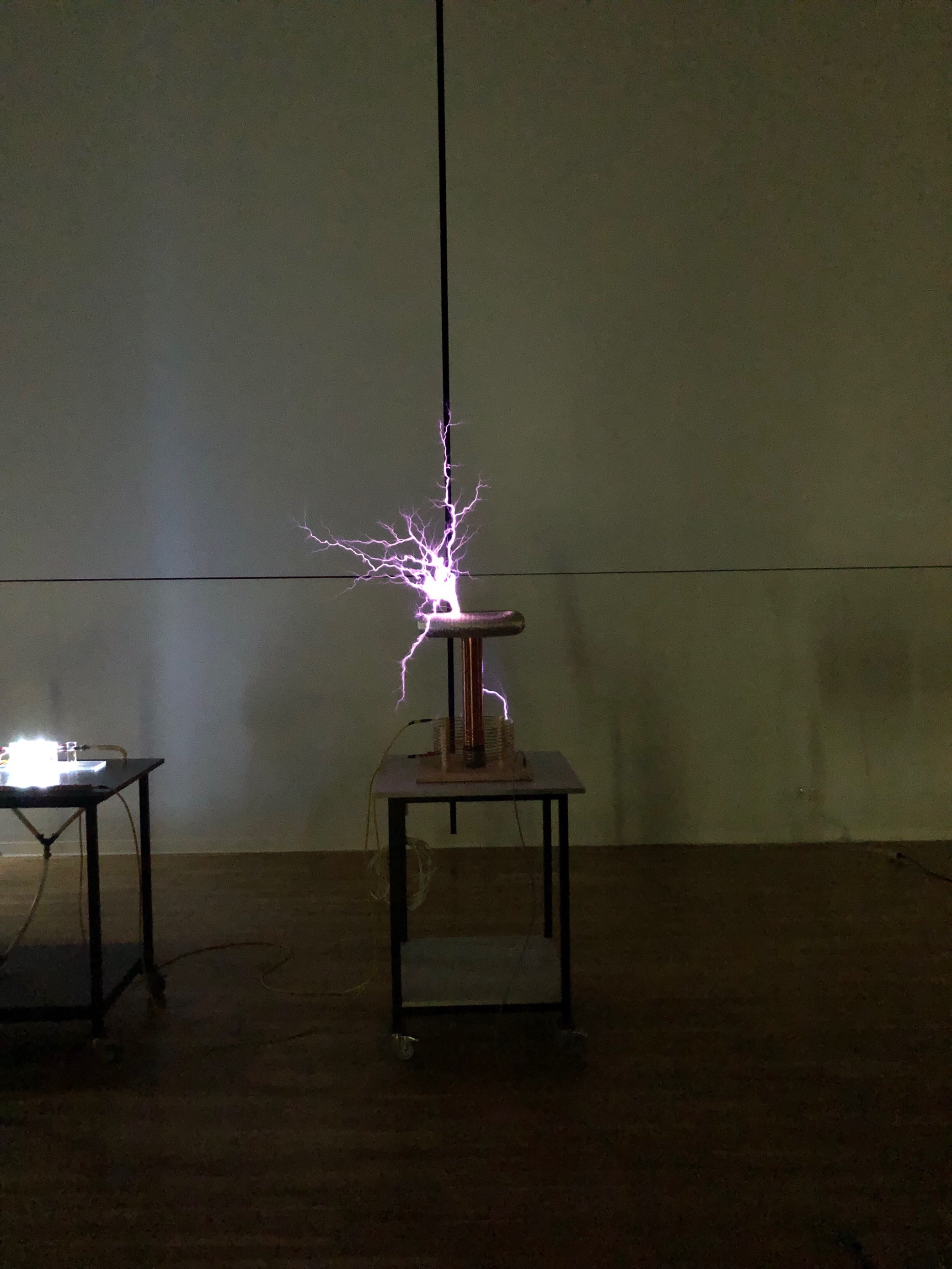 Der Traum von einer Teslaspule | GCE Bayreuth