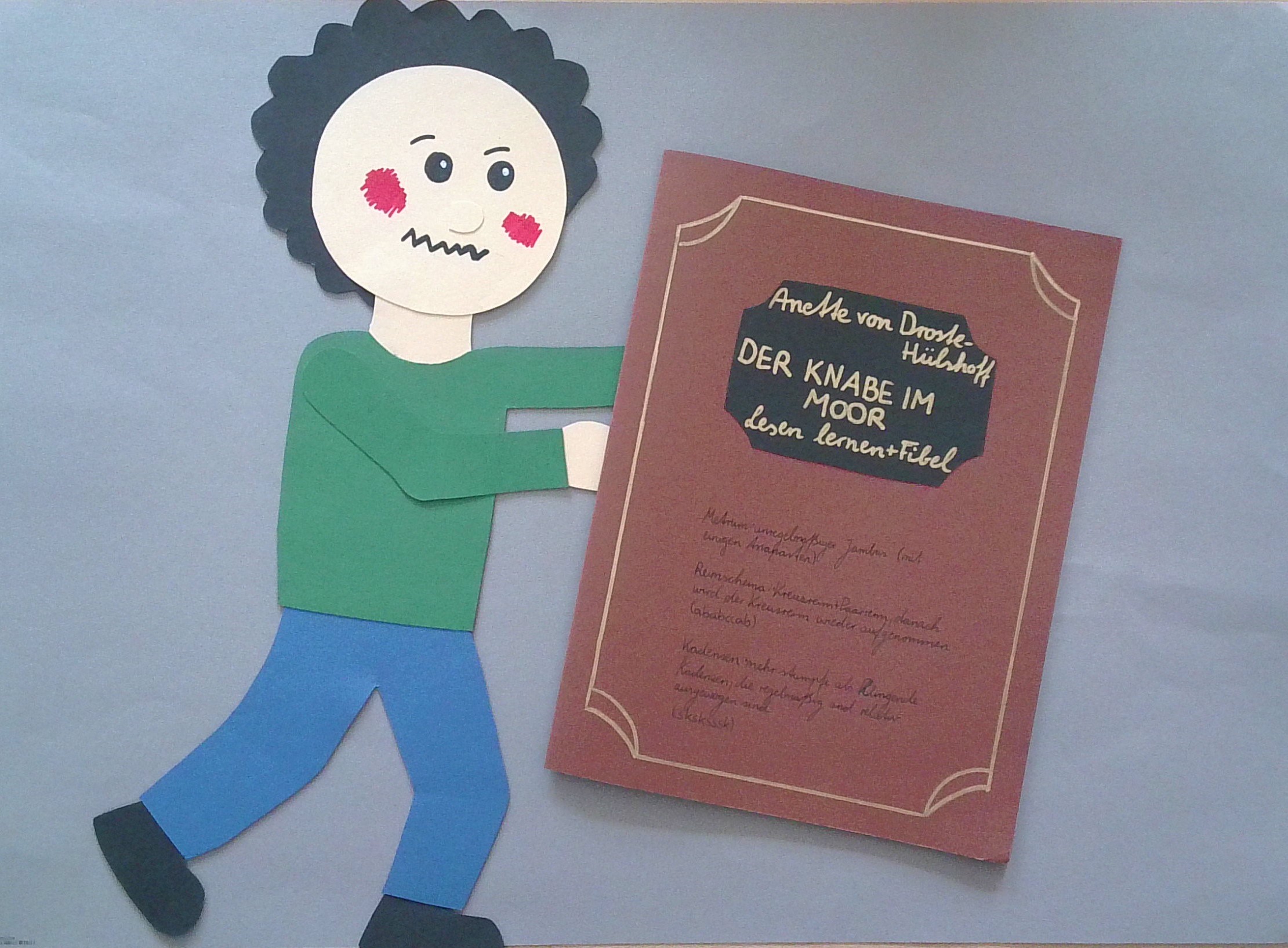 „Der Knabe im Moor“ | GCE Bayreuth